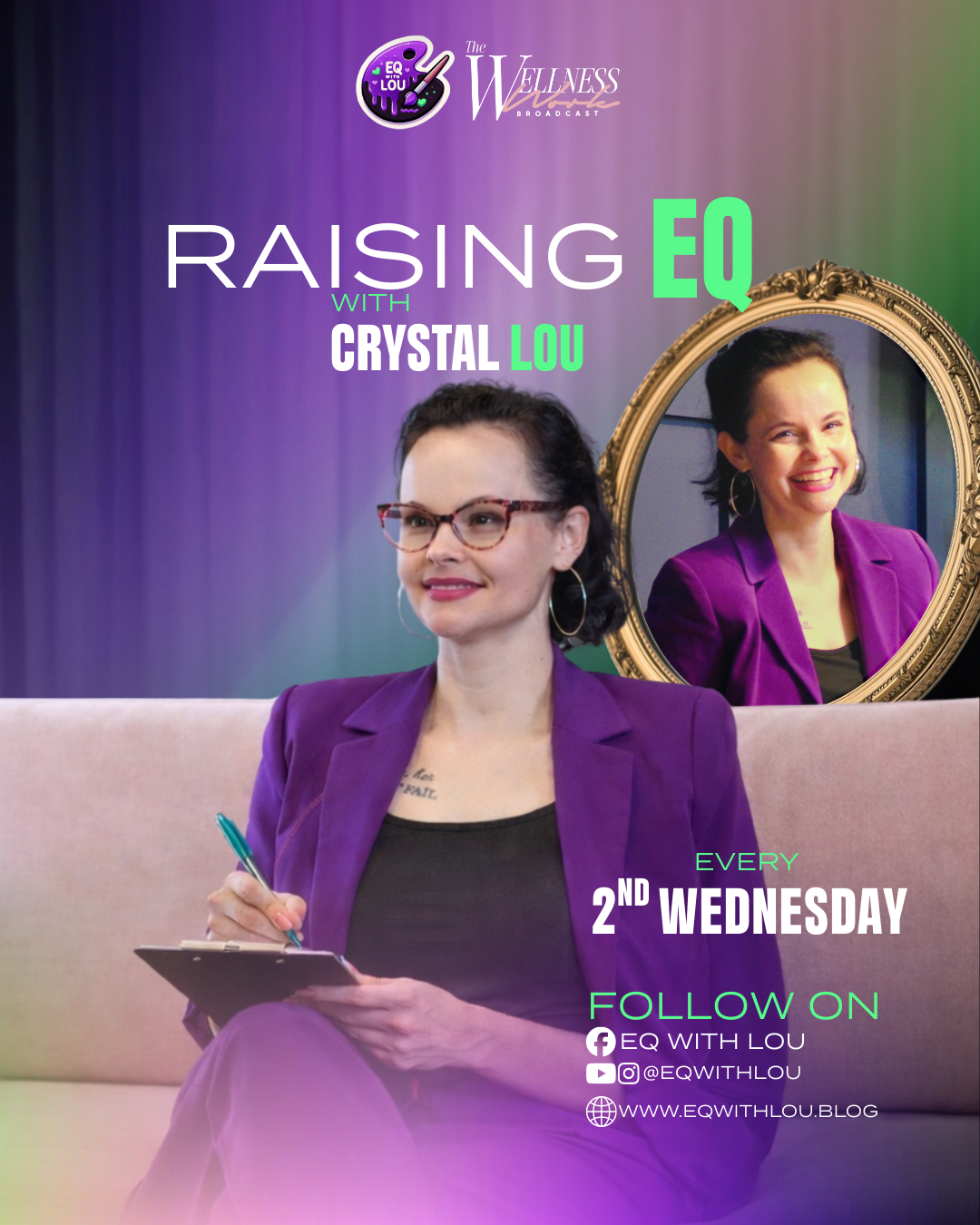 Catch Up on Today’s Emotional Intelligence Episode – EQ with Lou